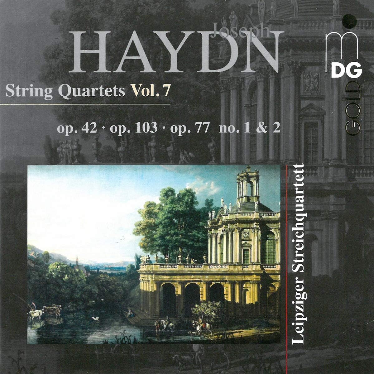 Joseph Haydn: String Quartets Vol. 7: Amazon.co.uk: CDs & Vinyl