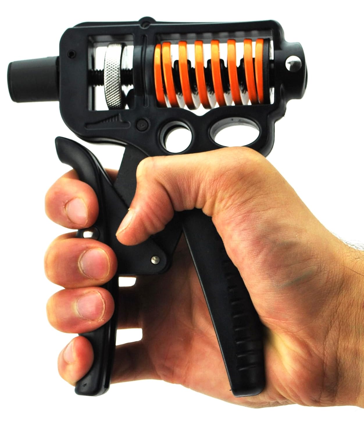 Senshi Japan Adjustable Tension Hand Grip Strengthener - Adjustable ...