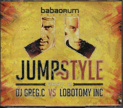 Jumpstyle Part 2 - Amazon.co.uk