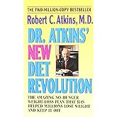 Dr. Atkins' New Diet Revolution, New and Revised Edition (Packaging may ...