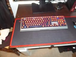 Amazon.com : HAVIT HV-MP830 Magic Eagle Large Professional Gaming Mouse ...