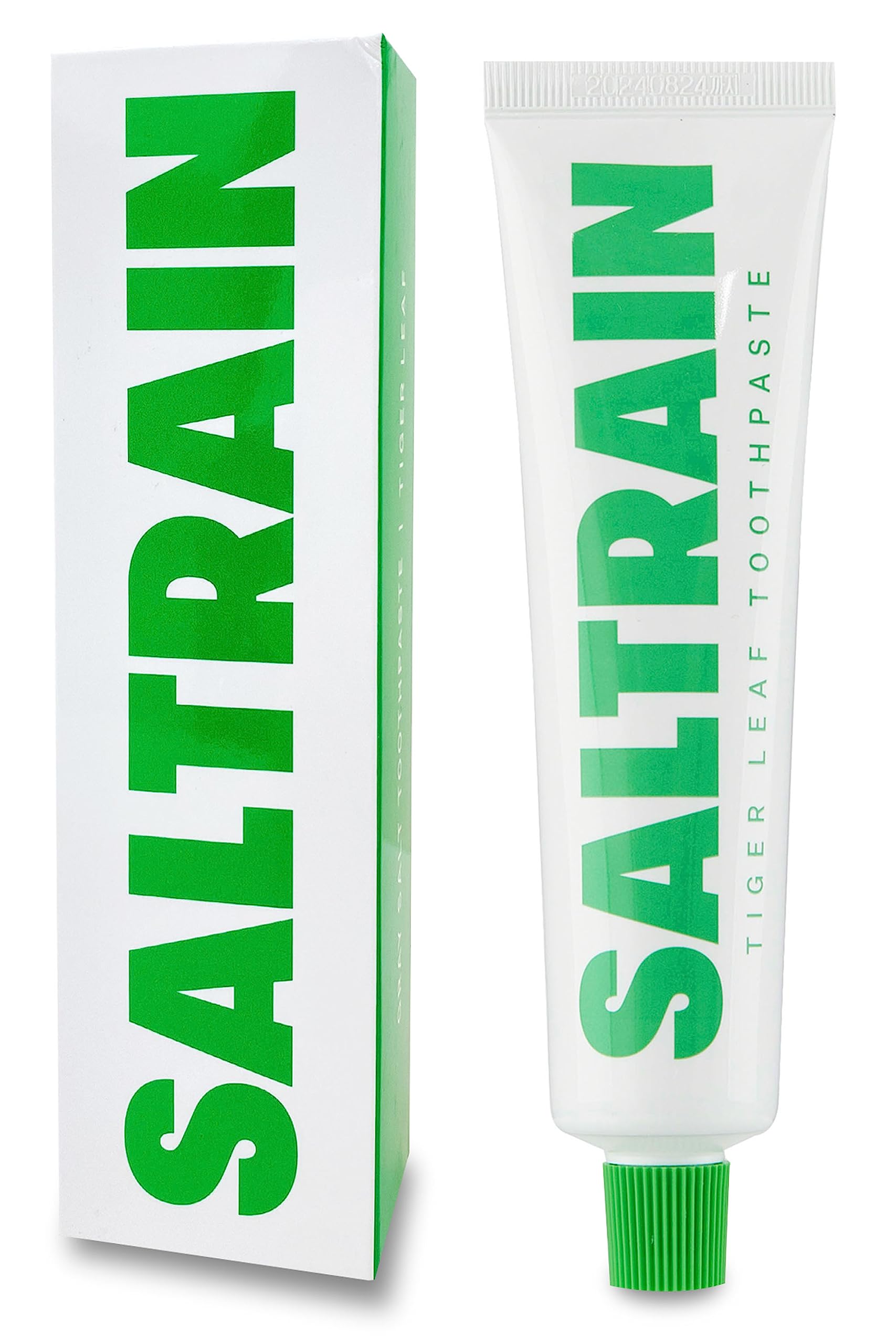 Mua SALTRAIN Tiger Leaf Toothpaste with Centella Asiatica Extract ...