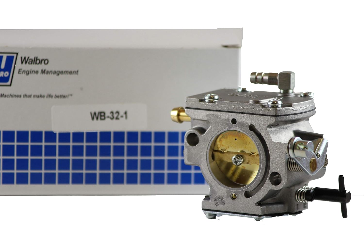 Mower Parts & Accessories WB-32-1 WALBRO CARBURETOR OEM Garden & Outdoors