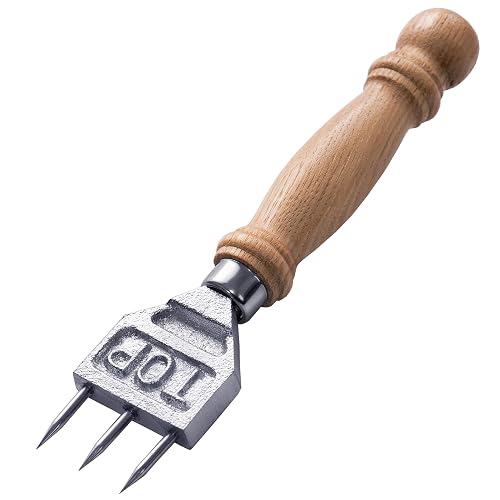 Professional Ice Pick Bartender Tool Wood Handle Japanese Ice Pick Tool ...