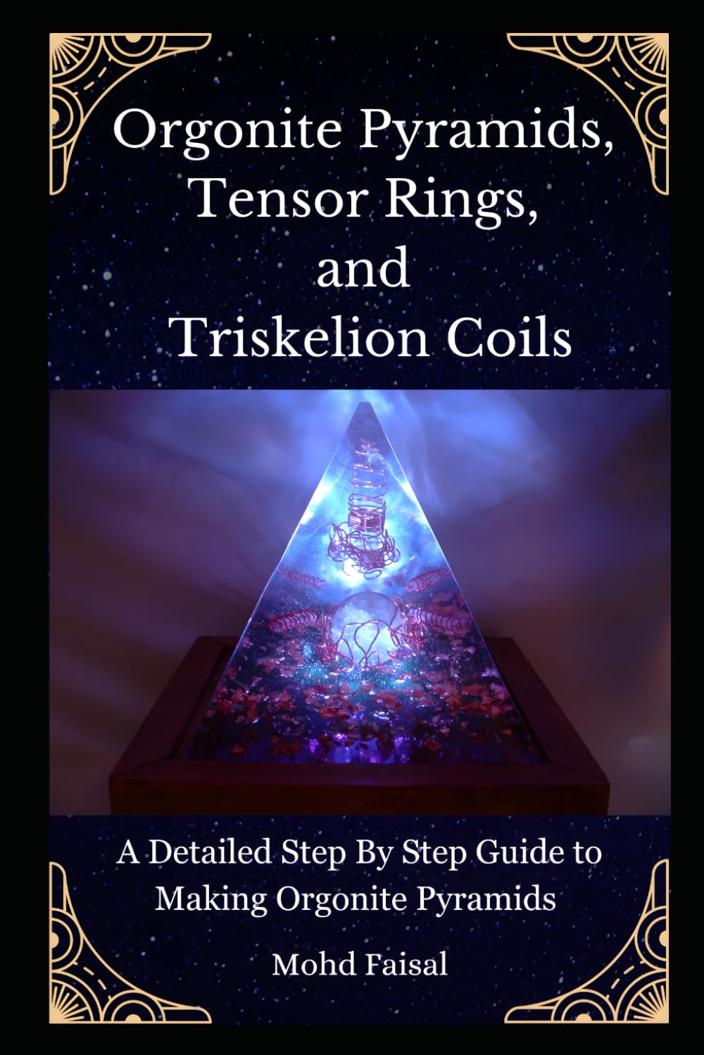 Mua Orgonite Pyramids, Tensor Rings, and Triskelion Coils: A Detailed ...