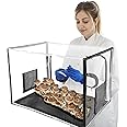 Amazon.com : Large Mushroom Growing Kit, Still Air Box, Mycology ...