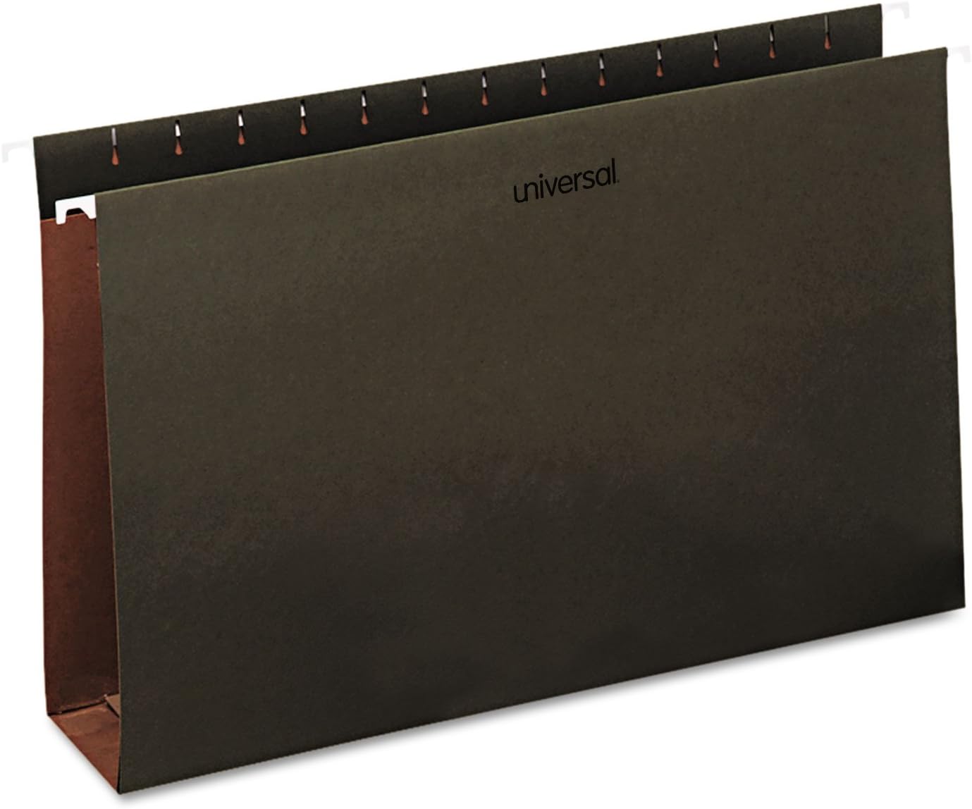 Amazon.com : Universal 3-Inch Box Bottom Hanging Folders, Legal Size ...