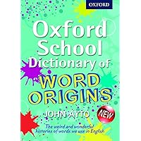 Amazon.com: Oxford Dictionary of Word Origins (Oxford Quick Reference ...