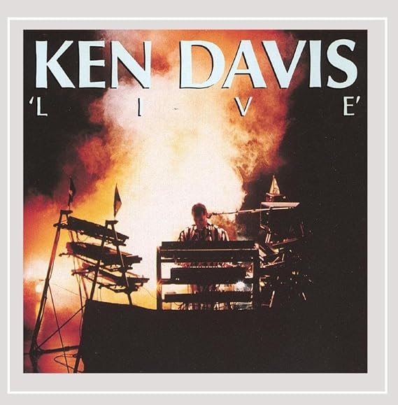 Ken Davis Live (Collectors Item) by Ken Davis: Amazon.co.uk: Music