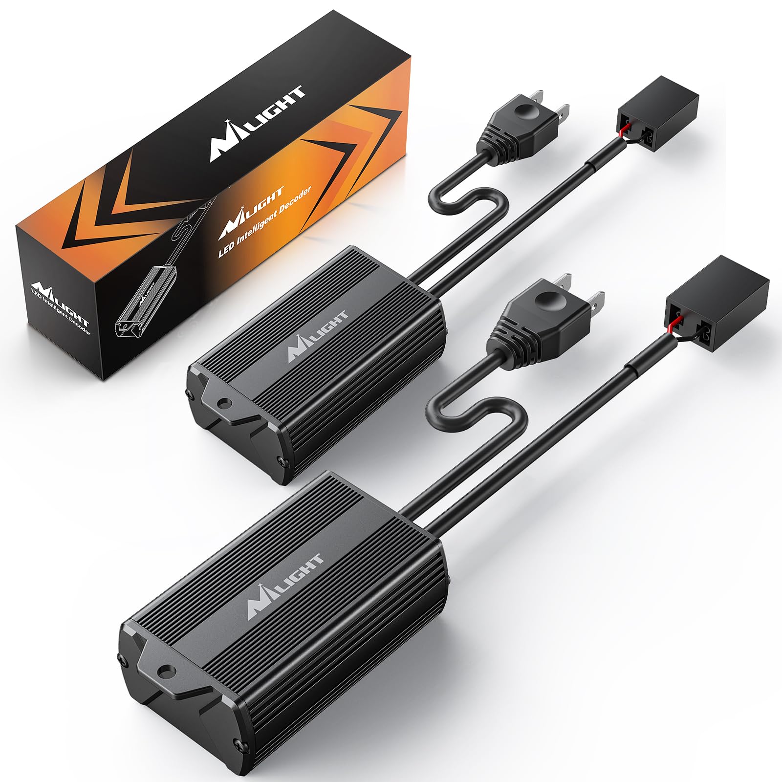 Mua Nilight H7 LED CANbus Decoder - Anti-Flickering Harness Error Free ...