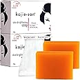 Amazon.com : Kojie San Skin Brightening Soap - Original Kojic Acid Soap ...