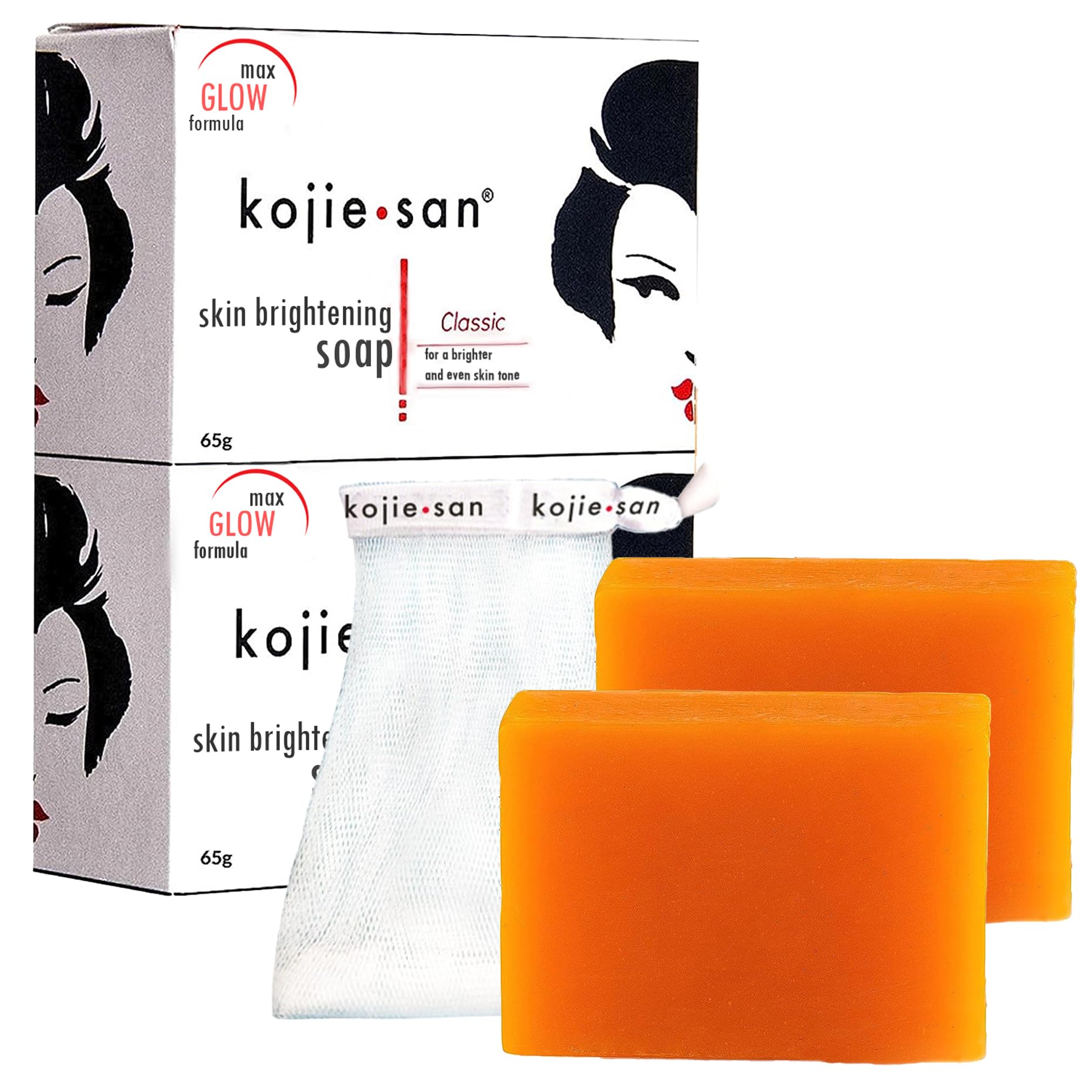 Mua Kojie San Skin Brightening Soap - Original Kojic Acid Soap that ...