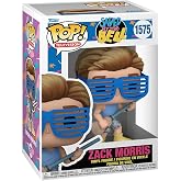 Amazon.com: Funko POP TV Saved by The Bell Screech Action Figure : Toys ...
