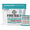Amazon.com: Fire Science Fire Salt Hydration Sticks, Electrolytes ...