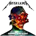 Hardwired: To Self-Destruct Deluxe (3 Cd's): Amazon.com.mx: Música