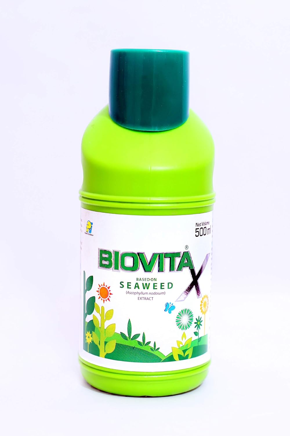 PI Industries Organic Biovita Liquid Seaweed Concentrate Fertilizer for ...