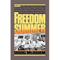 Freedom Summer: McAdam, Doug: 9780195064728: Amazon.com: Books
