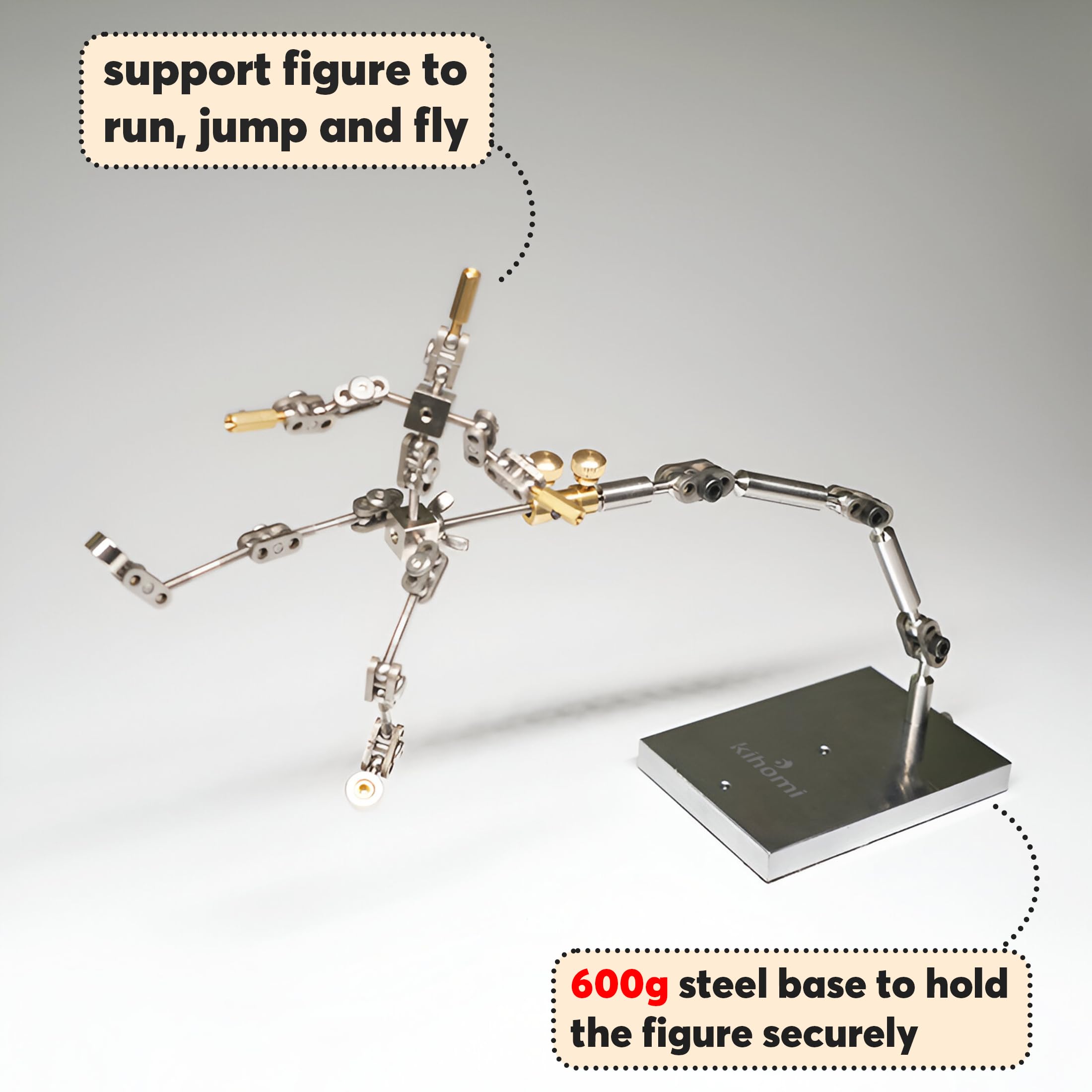 Mua Stop Motion Rig - Armature Rigging System for Stop Motion Animation ...