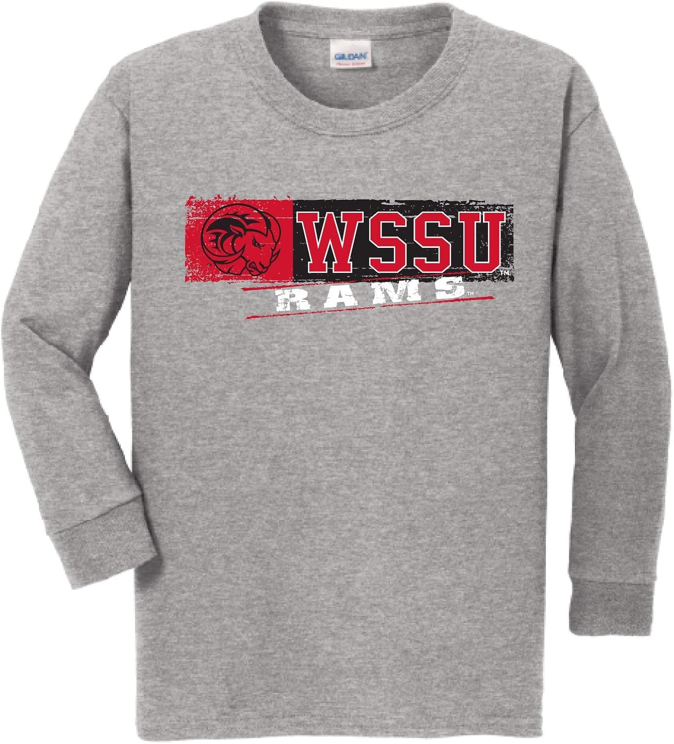 Amazon.com : J2 Sport WSSU Winston-Salem State University Rams NCAA ...