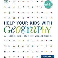 Help Your Kids with Geography, Ages 10-16 (Key Stages 3-4): A Unique ...