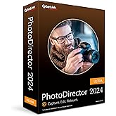 Amazon.com: CyberLink PhotoDirector 2025 Ultra – AI Photo Editing ...