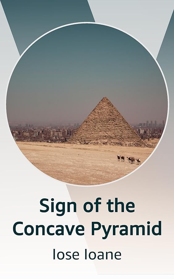 Sign of the Concave Pyramid | Kindle Vella