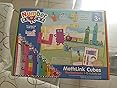 Amazon.com: hand2mind MathLink Cubes Numberblocks 1-10 Activity Set, 30 ...