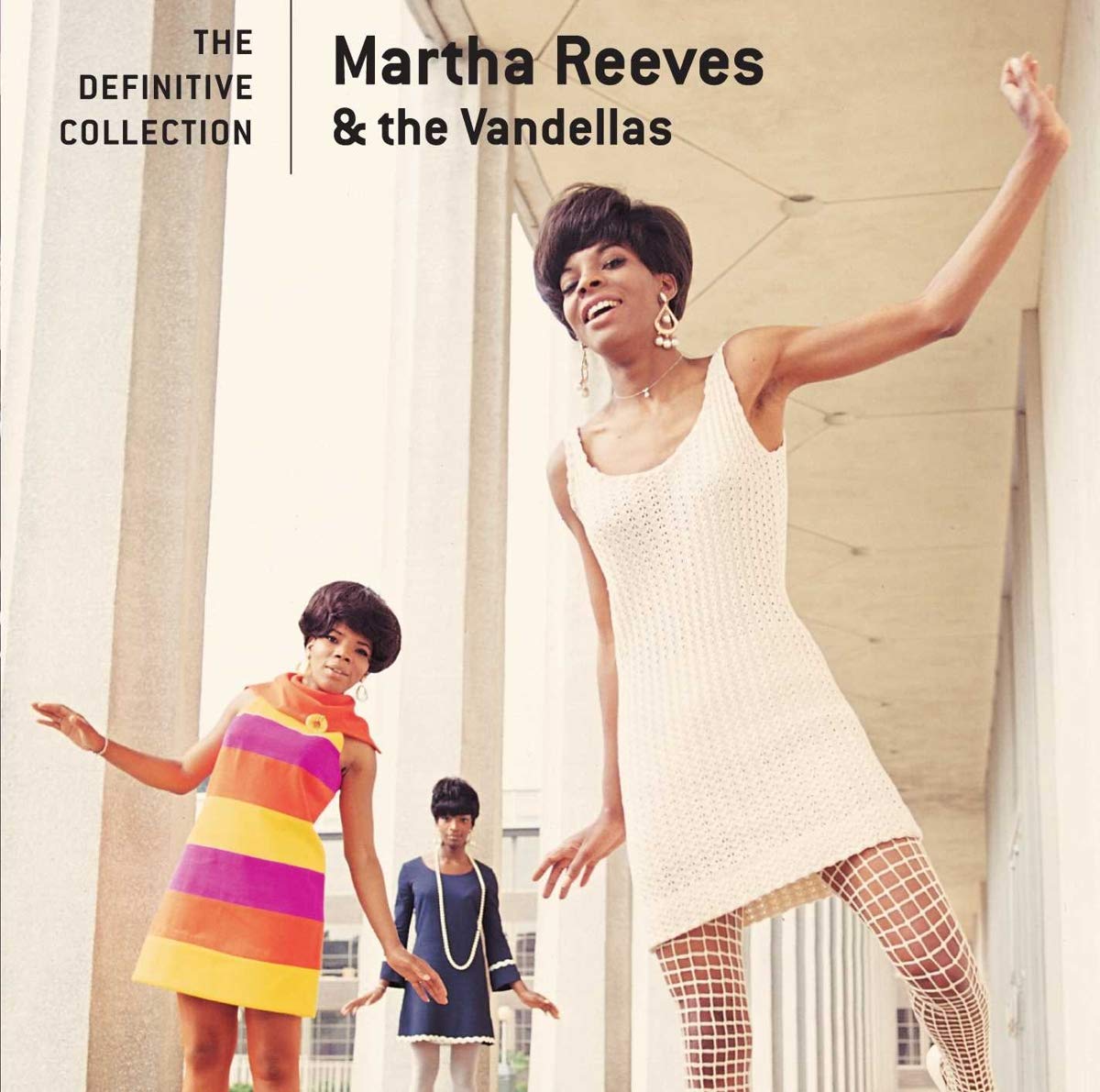 The Definitive Collection - Reeves, Martha & the Vandellas: Amazon.de ...