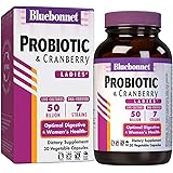 Amazon.com: Bluebonnet Nutrition Advanced Choice Single Daily Probiotic ...