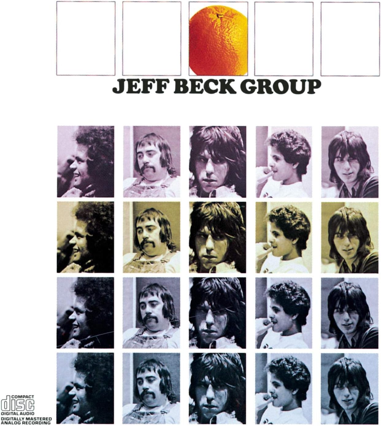 Jeff Beck Group: Amazon.co.uk: CDs & Vinyl