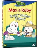 Max and Ruby Super Max's Cape: Amazon.ca: DVD