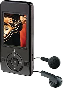 Amazon.com: GPX ML651B GPX Digital Media Player with 4 GB Installed ...