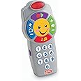 Amazon.com: Fisher-Price Laugh & Learn Click 'n Learn Remote : Toys & Games