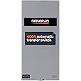 Amazon.com: Generac RTSW400A3 400 Amp Single Phase Generator Automatic ...