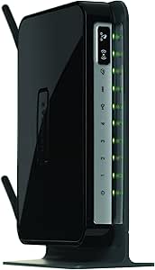 Amazon.com: Netgear N300 WiFi DSL Modem Router (DGN2200) : Electronics
