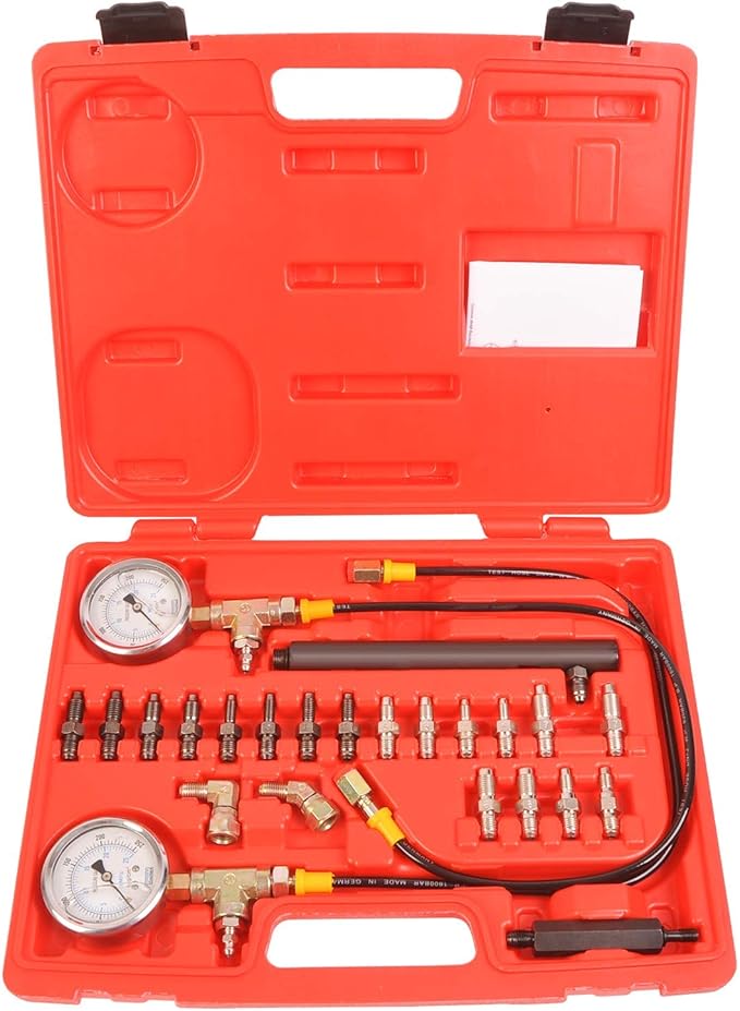 Amazon.com: WIN.MAX Brake Pressure Test Testing Kit Service Tool Master ...
