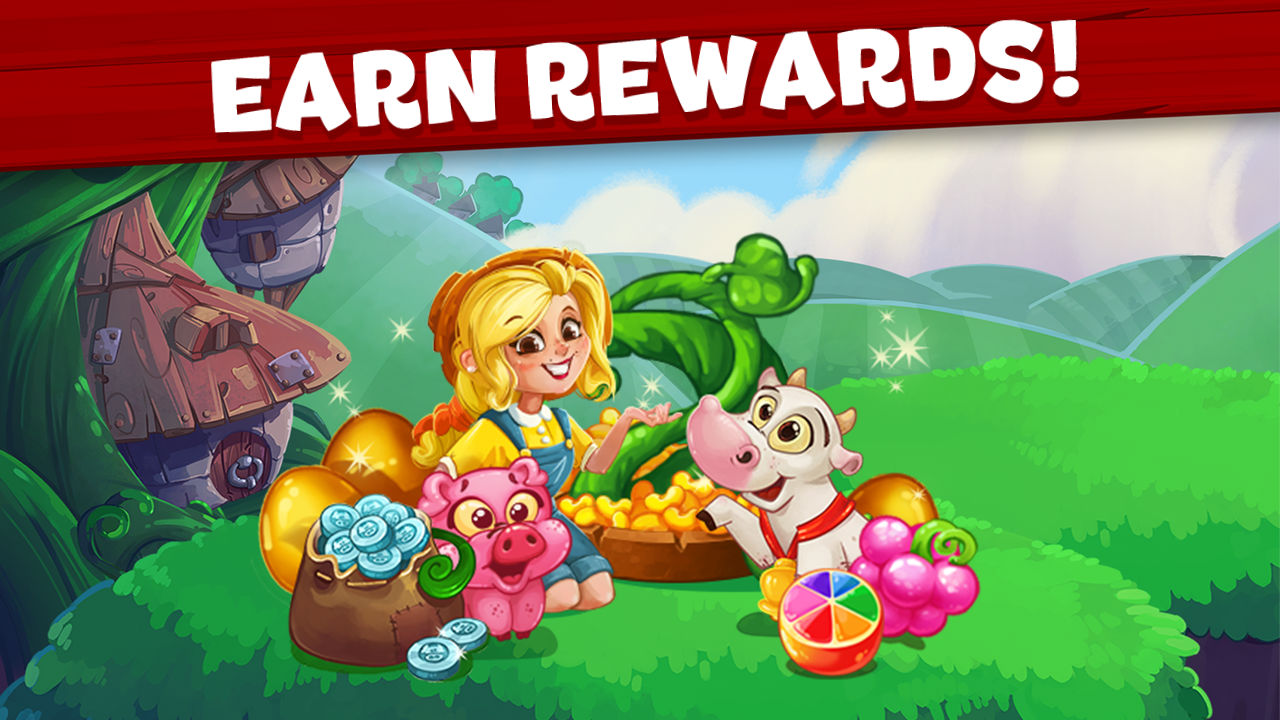 Jacky's Farm: puzzle game:Amazon.com:Appstore for Android