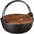 Amazon.com: Iwachu Iron Furusato Cooking Pot, Medium: Cookware: Home ...