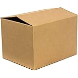 Amazon.com : UBOXES Moving Boxes, Large 20 x 20 x 15 Inches (Bundle of ...