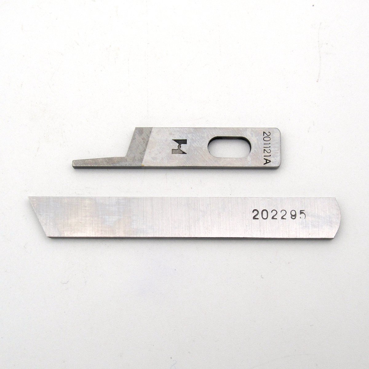 Amazon.com: KUNPENG - 1SET #201121A+202295 Lower Knife&Upper Knife FITS ...