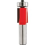 Freud 19/32" (Dia.) Bevel Trim Bit with 1/4" Shank (41-102) - - Amazon.com