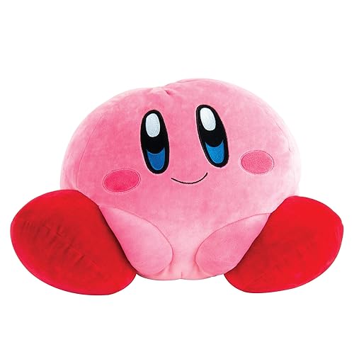 Club Mocchi-Mocchi- Kirby Plushies - Kirby Plushie - Squishy Kirby Toys ...