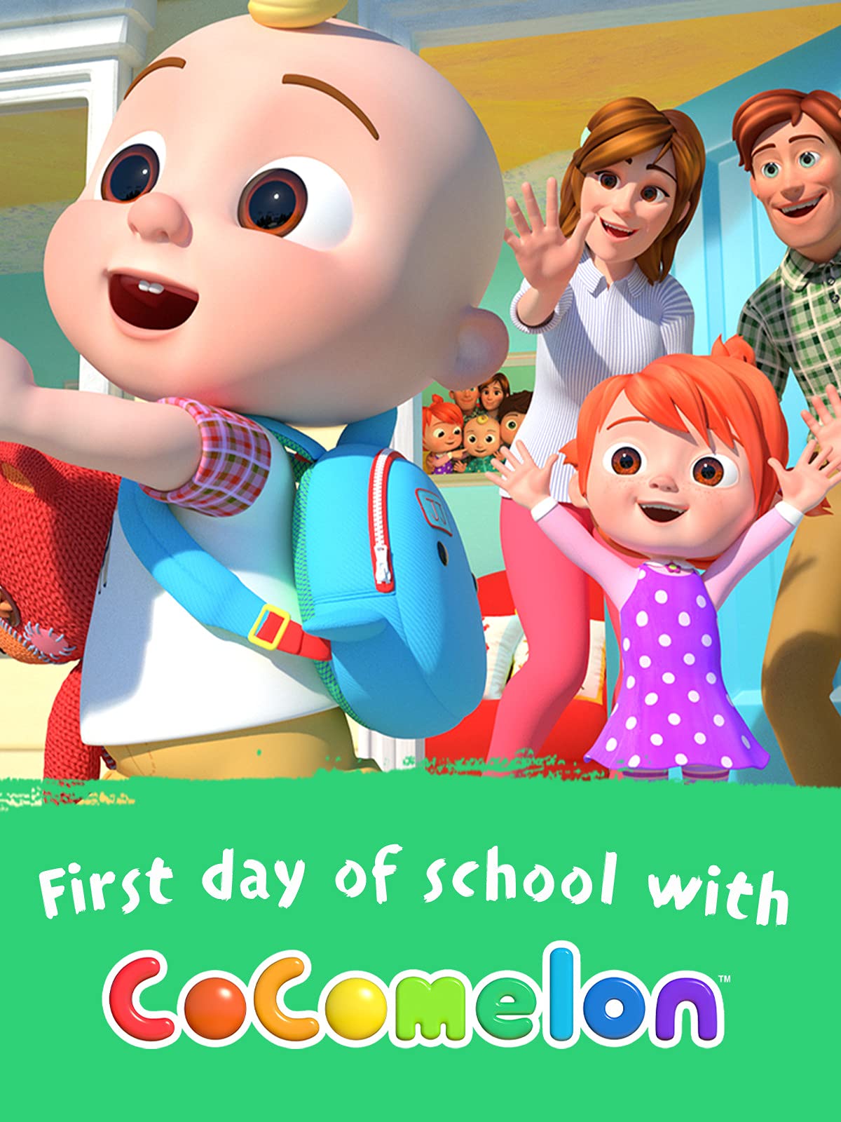 What Are The Names Of The Cocomelon Cast Mastery Wiki