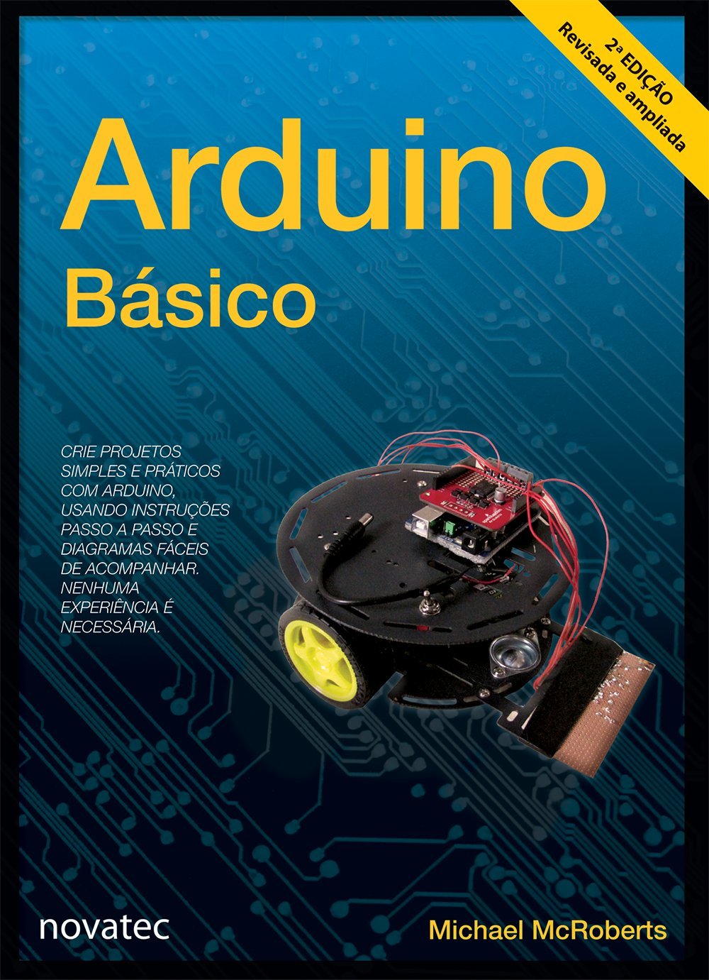Arduino Básico PDF Michael McRoberts