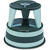 Amazon.com: Cramer 1001-55 Kik Step Rolling Step Stool, Celery: Home ...