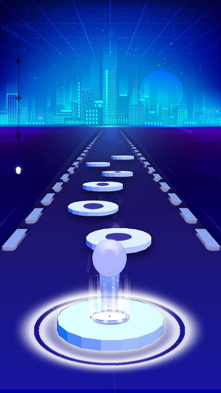 Best Dancing Tiles Ball Hop Music Game-EDM Rush:Amazon.com:Appstore for ...