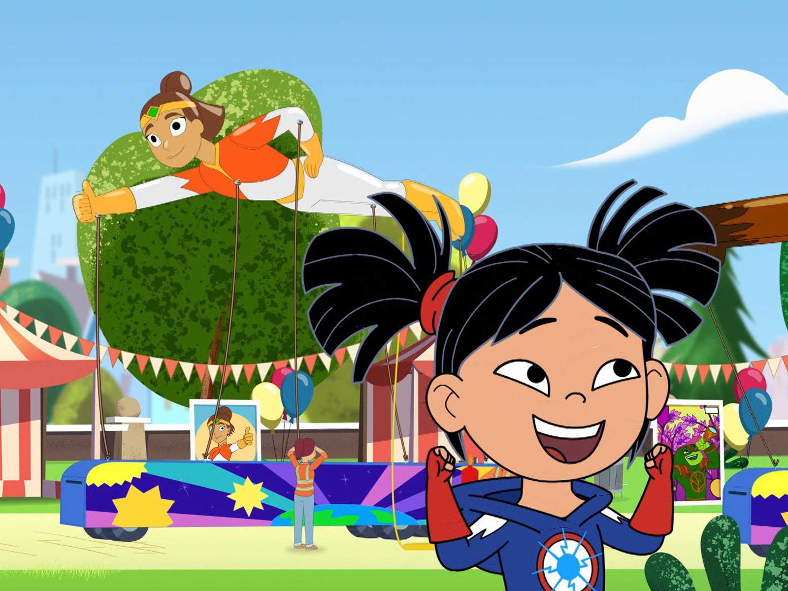 Watch Hero Elementary, Volume 5 | Prime Video