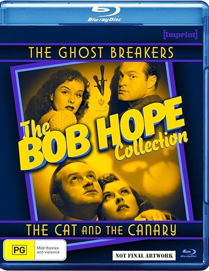 Amazon.com: Bob Hope Collection: The Cat and the Canary / The Ghost ...