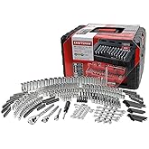 Urrea Herramientas JCB01 Urrea Juego de dados y accesorios combinado de ...