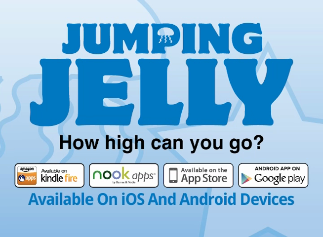 Jumping Jelly Free - App on Amazon Appstore